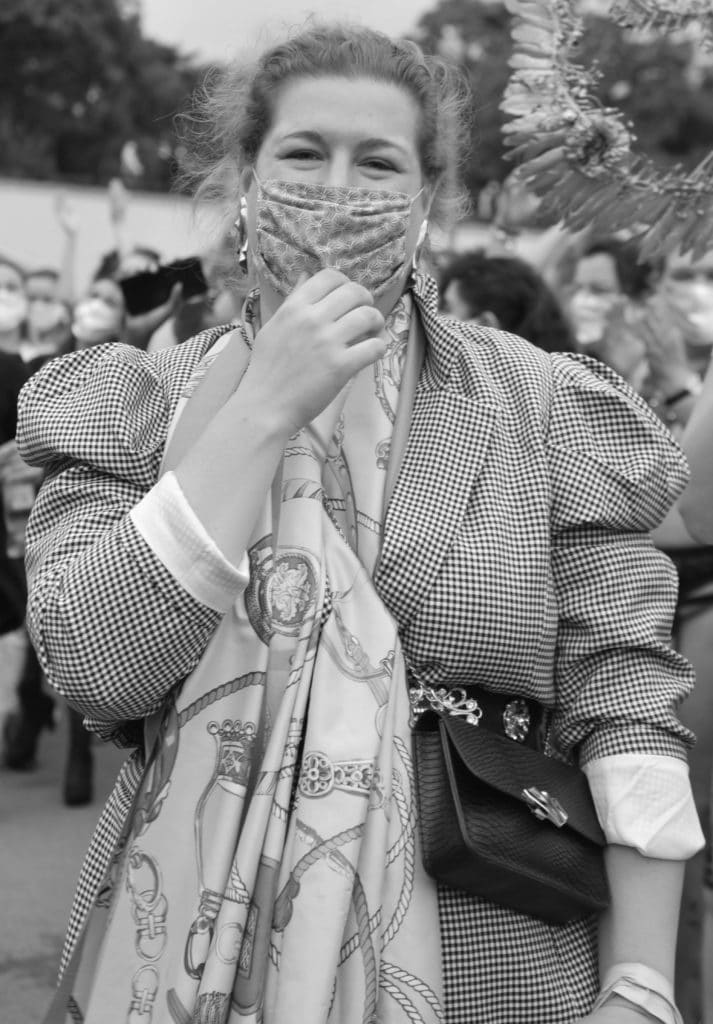 Bodypositive: les femmes défilent pour plus de diversité dans la mode