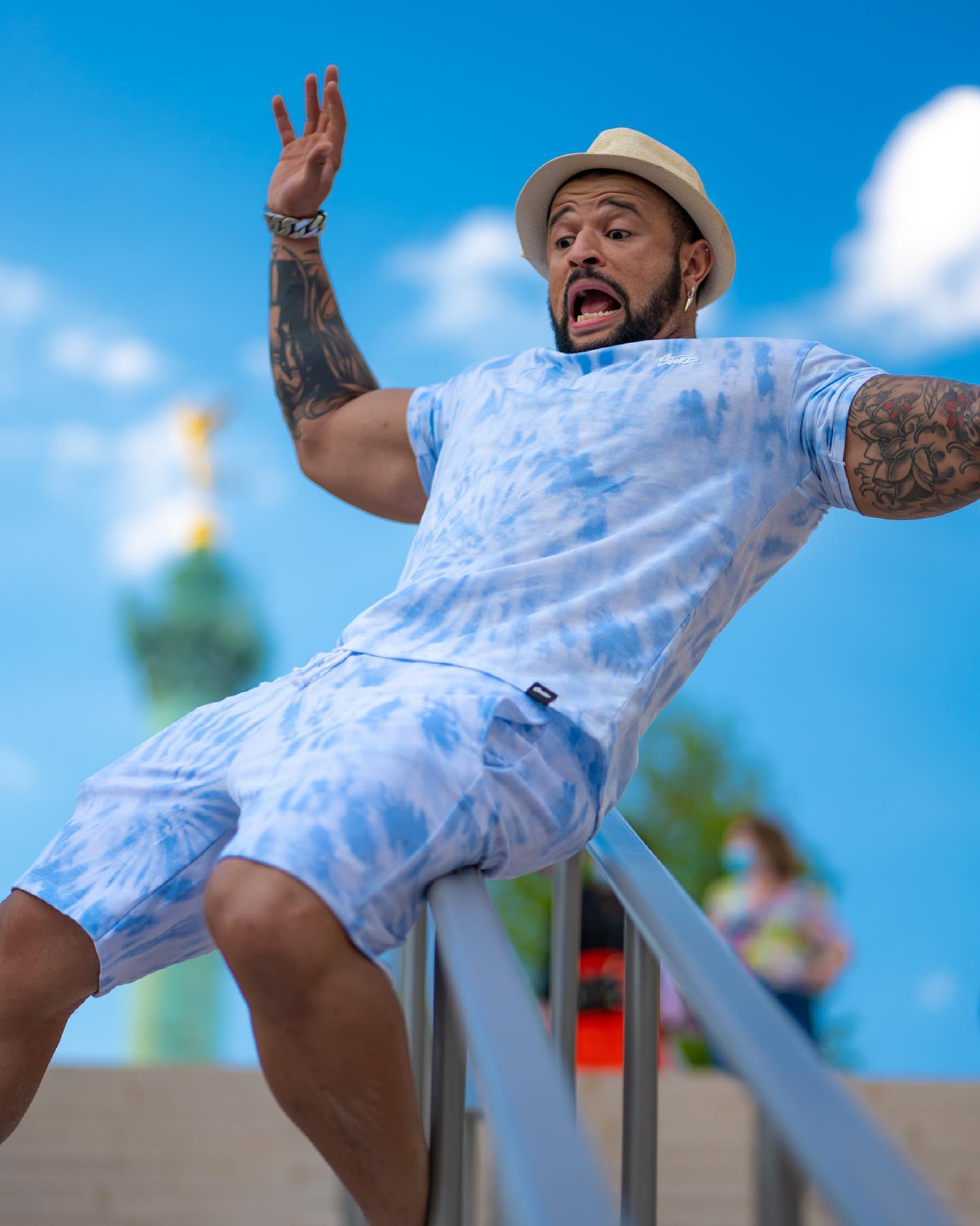 Le youtubeur Naj B Fit, un autre regard sur l’obésité ! - BeauteRonde